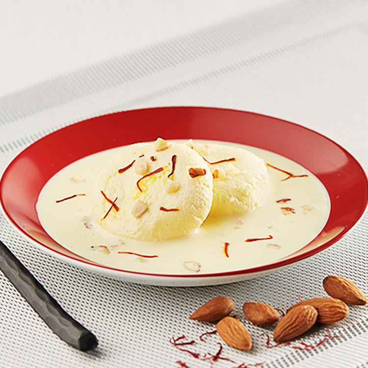 KESAR RASMALAI | Kantilal Damodar Mithaiwala